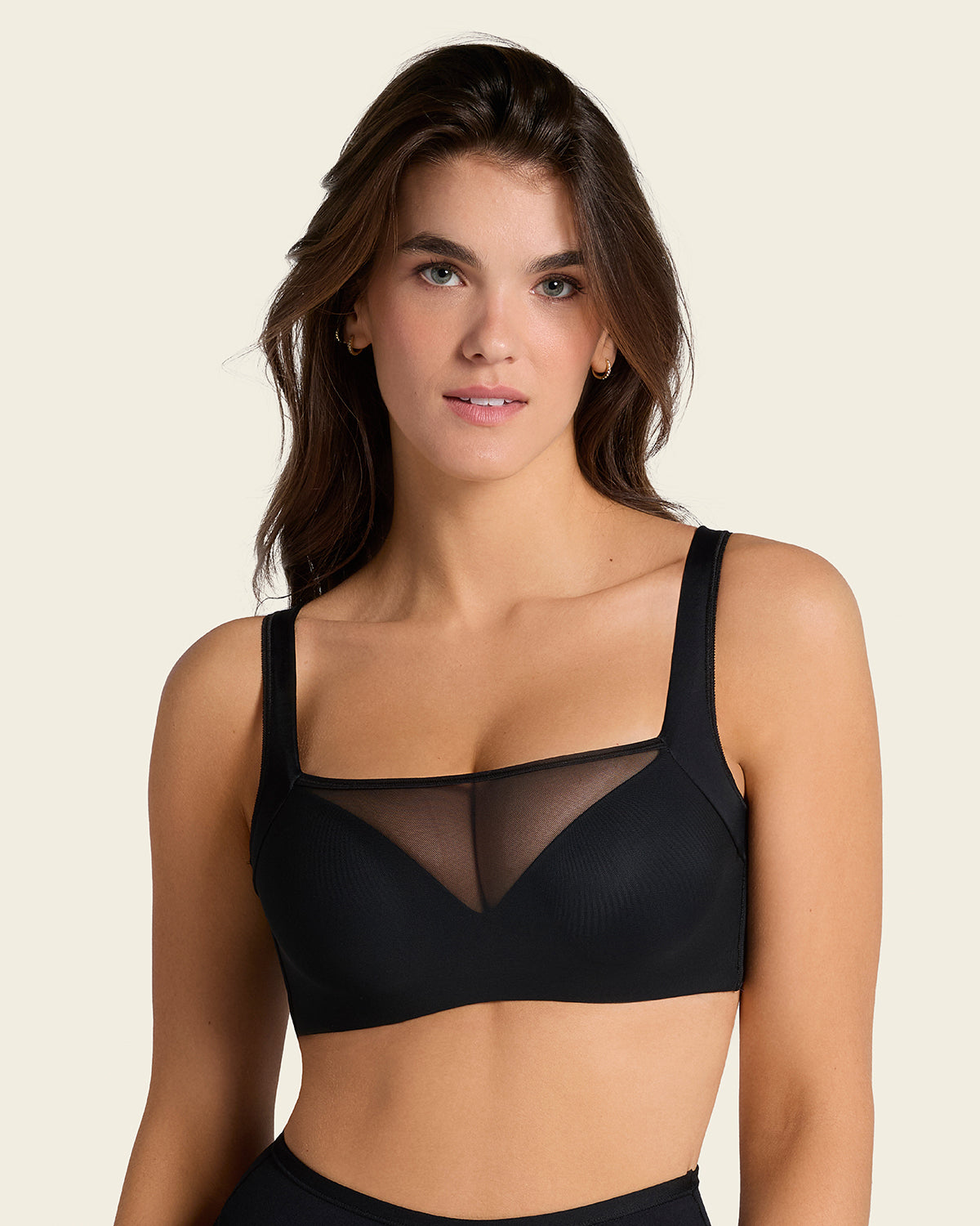 Mesh Front Contouring Bra Leonisa Australia
