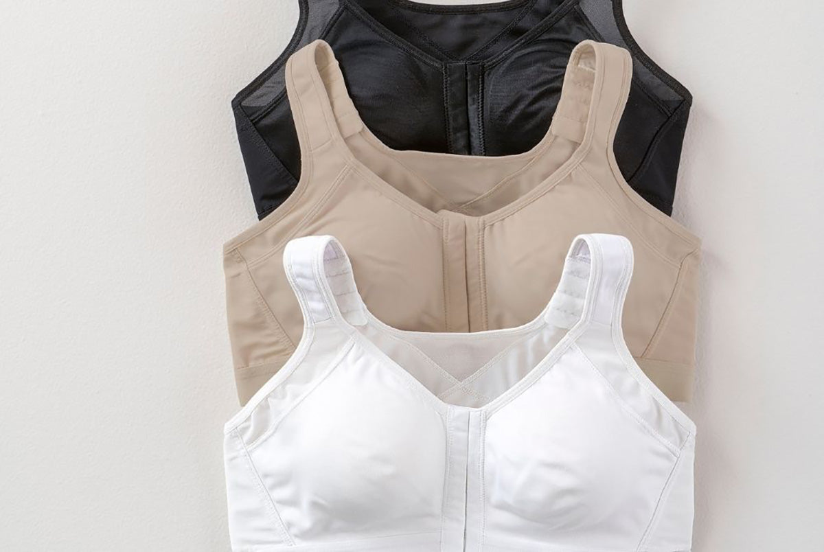 3 Front Closure Bra Problems and How to Solve Them | Leonisa Australia