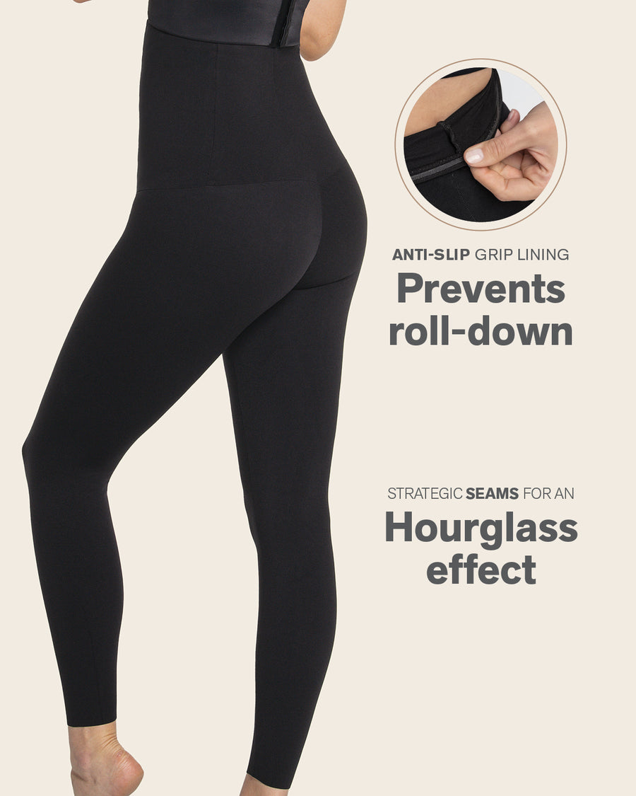 Extra High Waisted Firm Compression Legging | Leonisa Australia