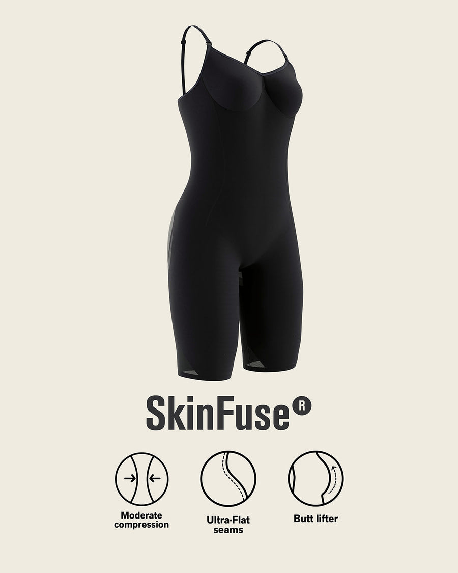 Full Coverage Seamless Shaping Bodysuit | Leonisa Australia