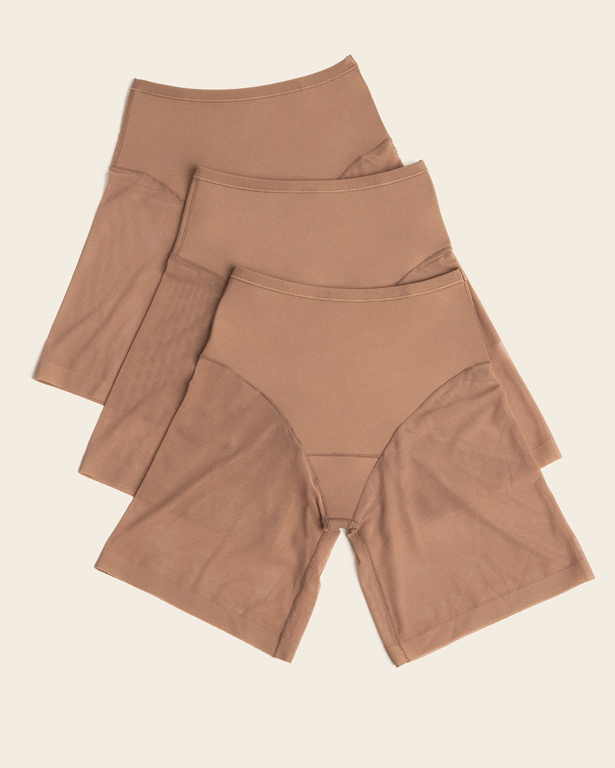 3-Pack Sheer Shaper Shorts | Leonisa Australia