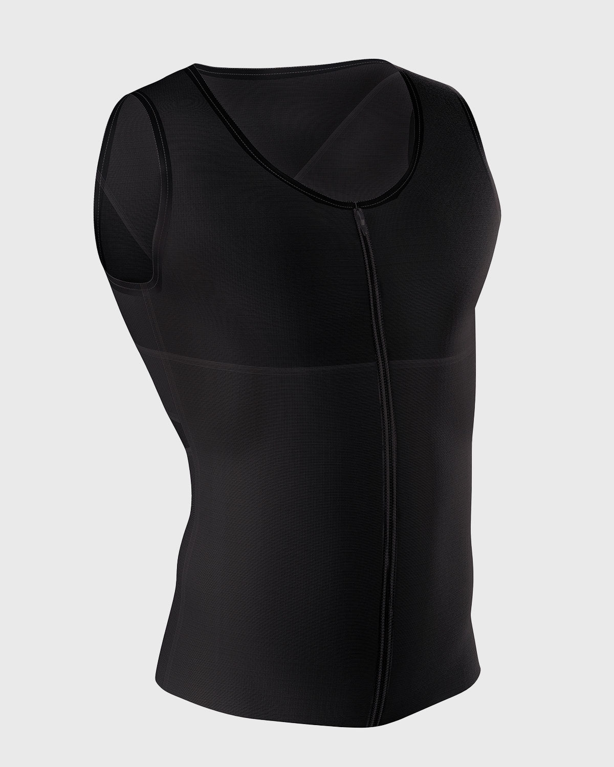 Max/Force Firm Compression Vest with Back Support | Leonisa Australia